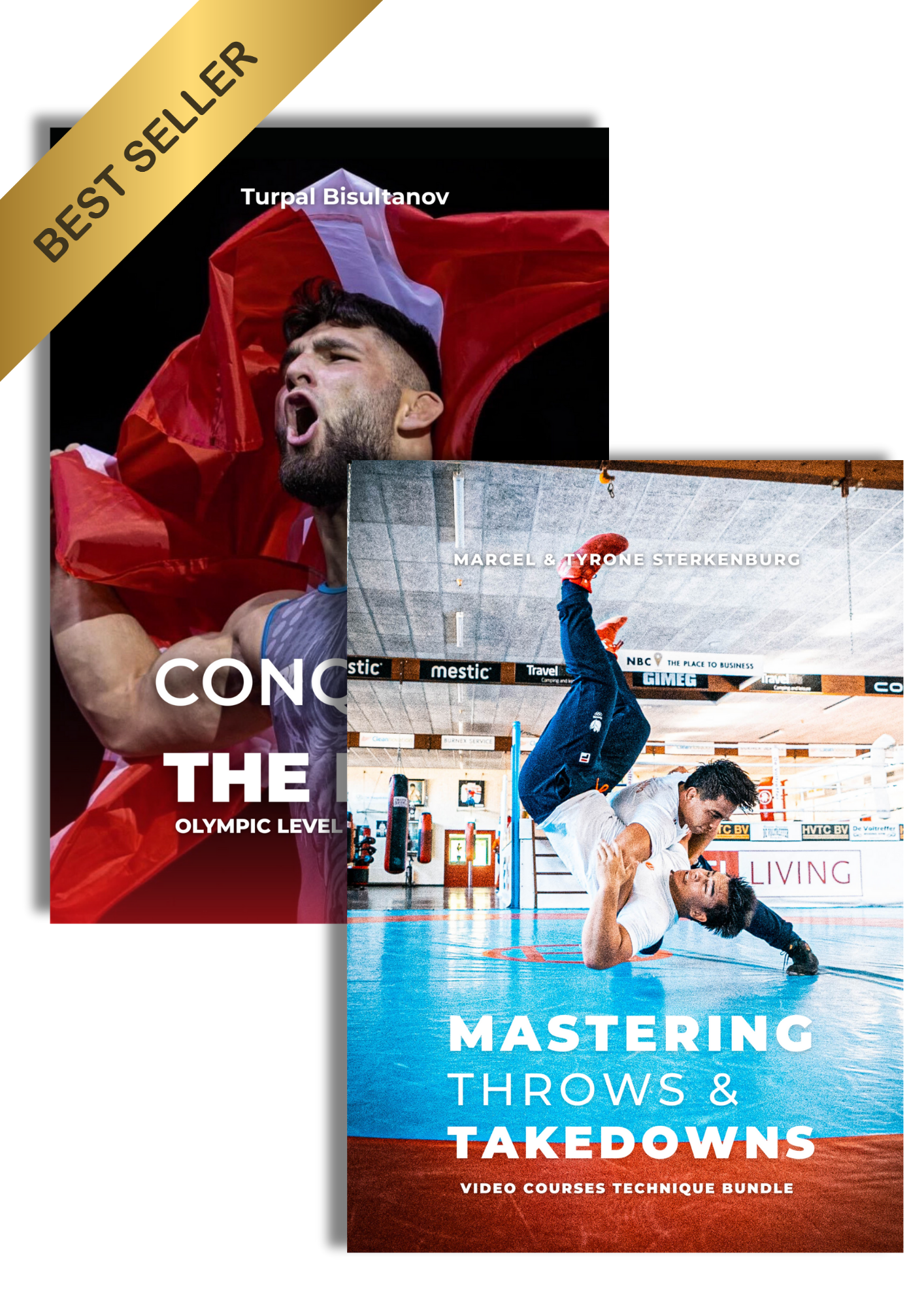 Video Technique Course: Wrestling Essentials Bundle – Elite Wrestling